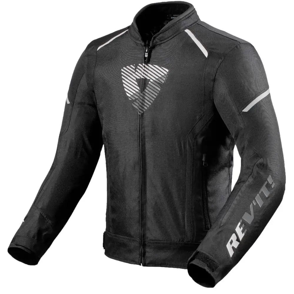 Chamarra REV'IT! Sprint H2O | Moto-Rad® México 🇲🇽