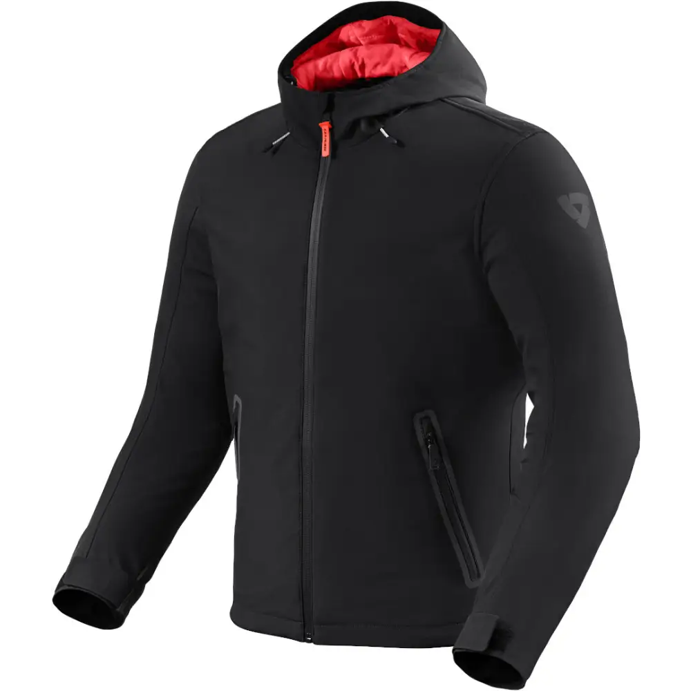 Chamarra REV'IT! Traffic H2O | Moto-Rad México 🇲🇽