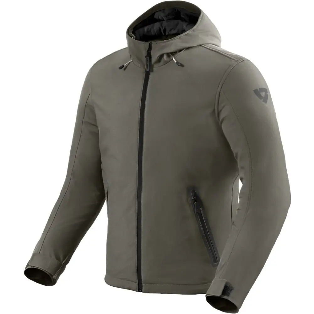 Chamarra REV'IT! Traffic H2O | Moto-Rad México 🇲🇽