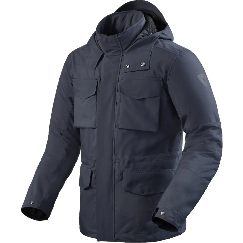 Chamarra REV'IT! Triomphe 2 H2O | Moto-Rad® México 🇲🇽