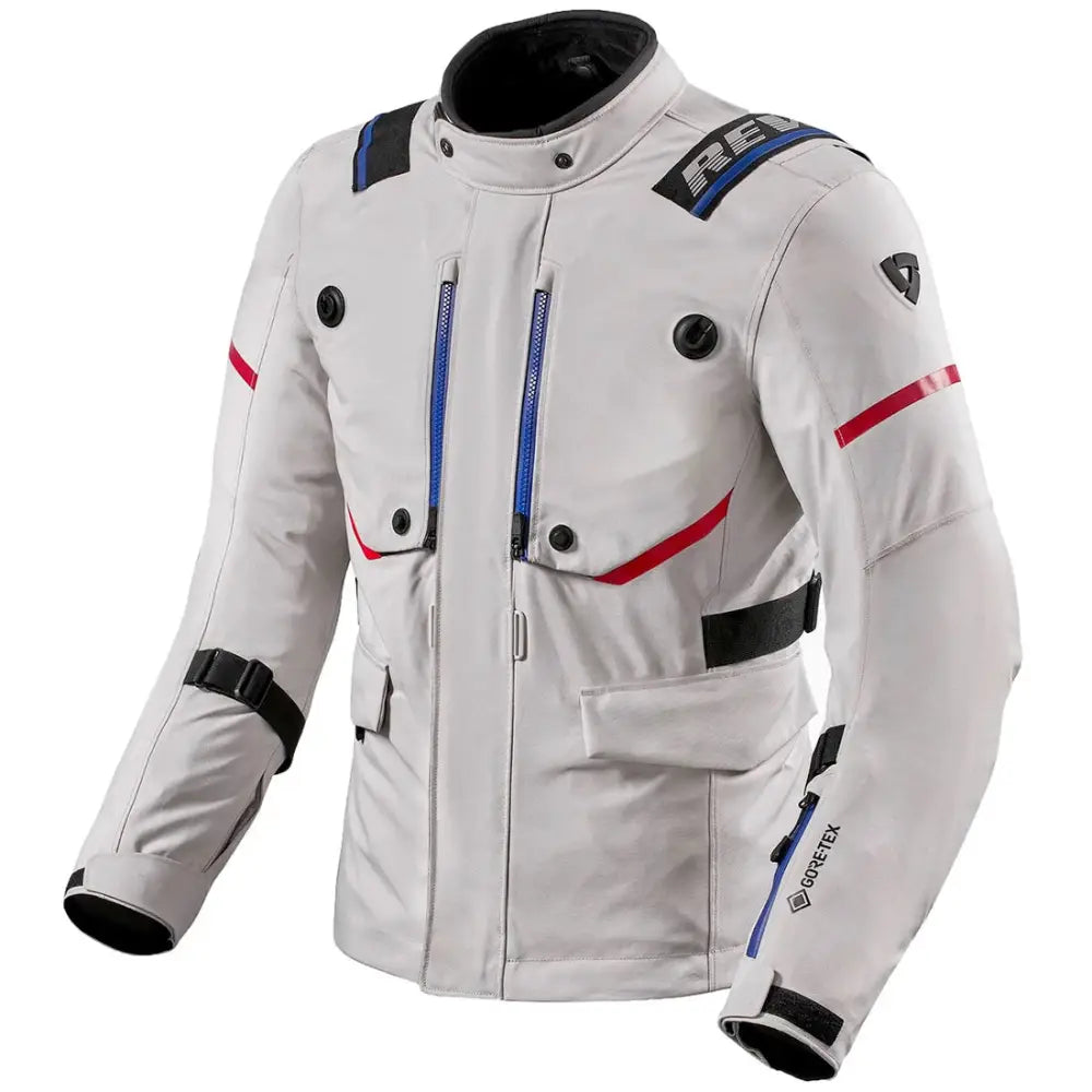 Chamarra REV'IT! Vertical Gore-Tex | Moto-Rad® México 🇲🇽