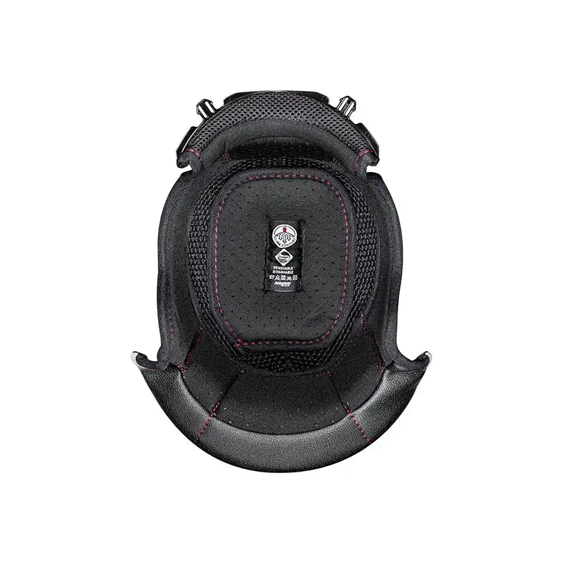 Forro Interior Central Clima Comfort para Casco Nolan N100-5 Plus ...