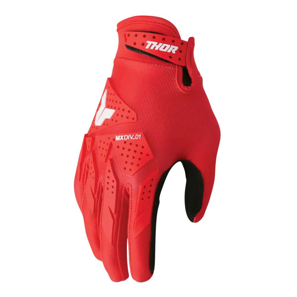 Guantes Thor Launchmode XP | Moto-Rad® México 🇲🇽