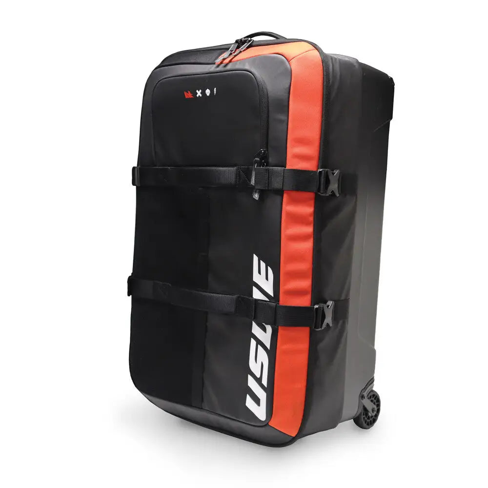 Maleta de Viaje USWE Trolley Buddy 100L Athlete Gear | Moto-Rad® México 🇲🇽