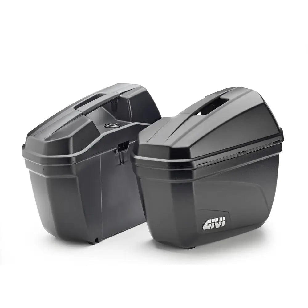Maletas Laterales Givi E22 Monokey | Moto-Rad® México 🇲🇽