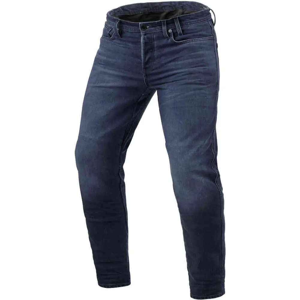 Pantalones Jeans REV’IT! Ortes TF | Moto-Rad® México 🇲🇽