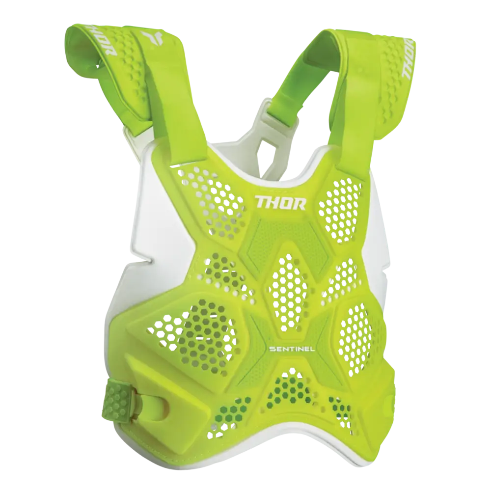 Protector de Pecho Thor Sentinel LTD Race | Moto-Rad® México 🇲🇽