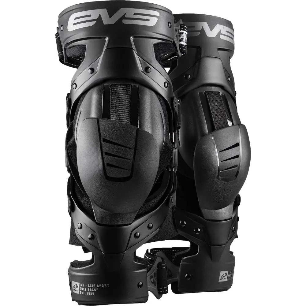 Rodilleras EVS Axis Sport | Moto-Rad® México 🇲🇽