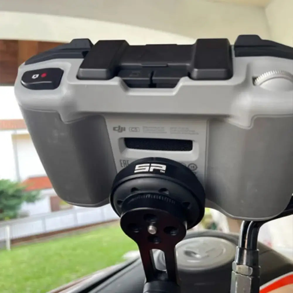 Soporte Universal SP Connect Universal Interface Mini | Moto-Rad® México 🇲🇽