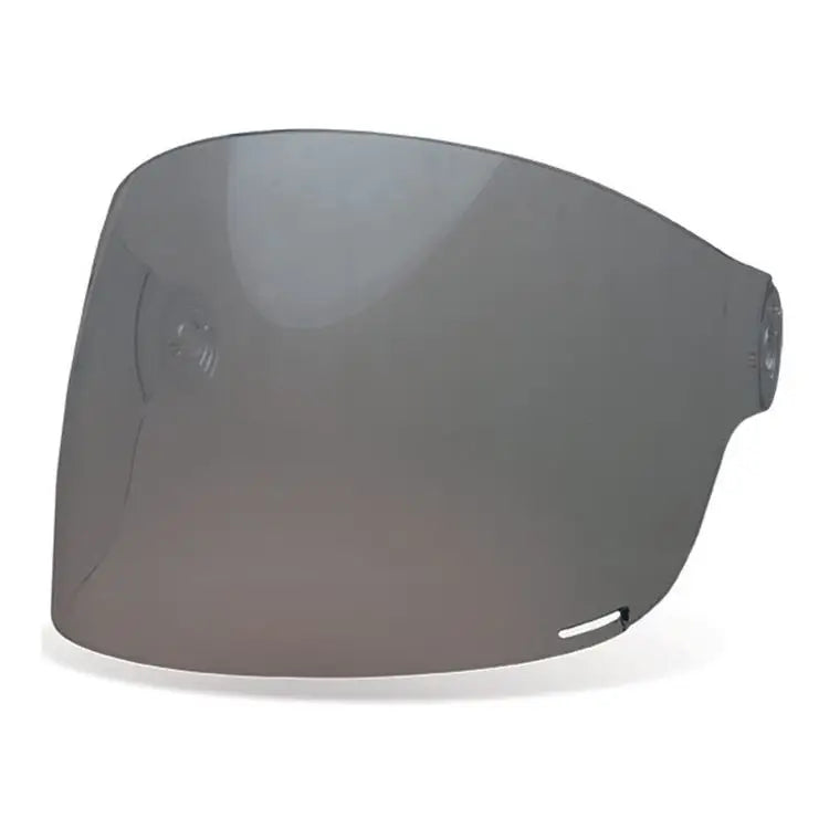 Visor Para Casco Bell Bullitt Flat Black Tab | Moto-Rad México 🇲🇽