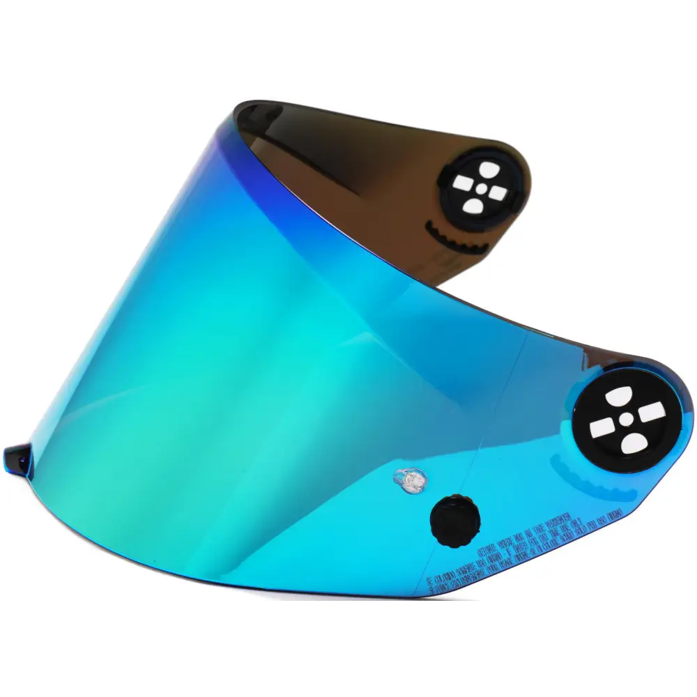 Visor XFR-03 Para Casco Nolan X-804 RS Ultra Carbon | Moto-Rad® México 🇲🇽